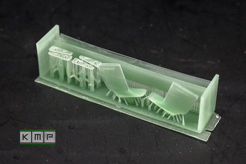 Honda Integra Gen2 Mugen wing | KMP-Scale Models