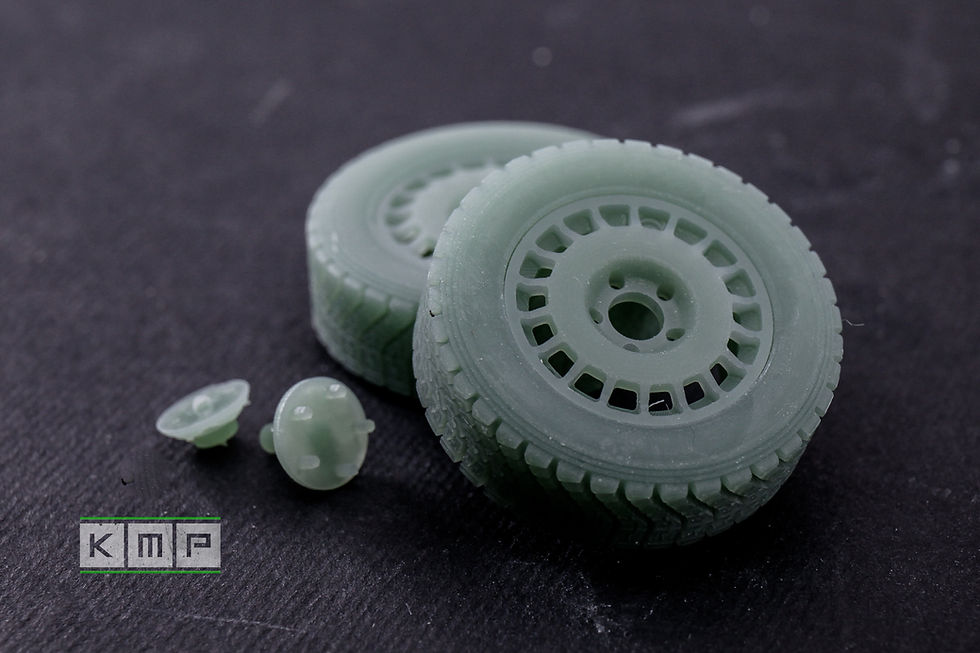 Hyunday I20 Gravel set | KMP-Scale Modeling Hyunday I20 Gravel set | KMP-Scale Modeling