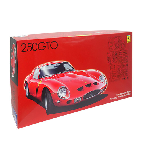 Fujimi Ferrari 250 GTO | KMP-Scale Models