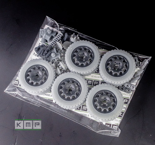 Hyundai i20 WRC+ Gravel set | KMP-Scale Models