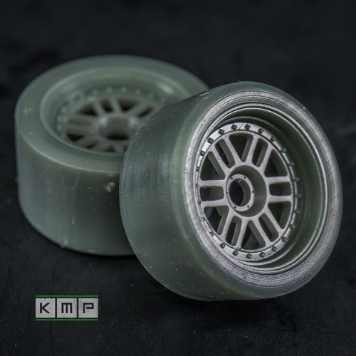 Ferrari F40 LM Shell rims - Fujimi | KMP-Scale Modeling