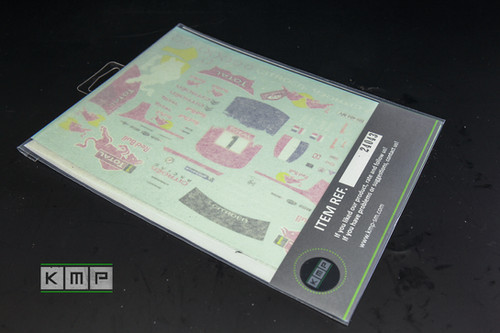 Citroen DS3 Red Bul l Livery | KMP-Scale Models