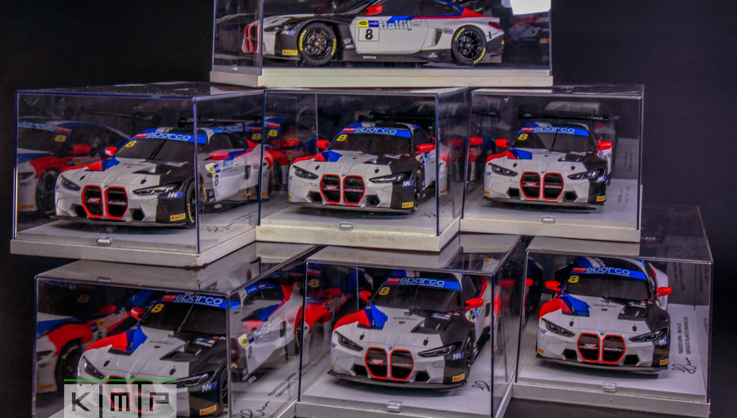 Artigiani del Modellismo | Kmp Scalemodeling