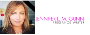 Jennifer L.M. Gunn - Freelance Writer - Home
