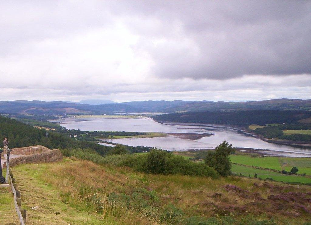 Explore Easter Ross, Highlands of Scotland | Struie Hill and Viewpoint