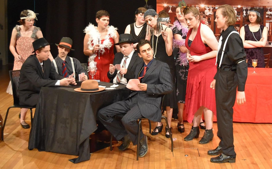 Encore Drama Academy Wellington New Zealand