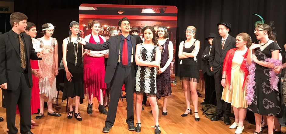 About Us | Encore Drama Academy