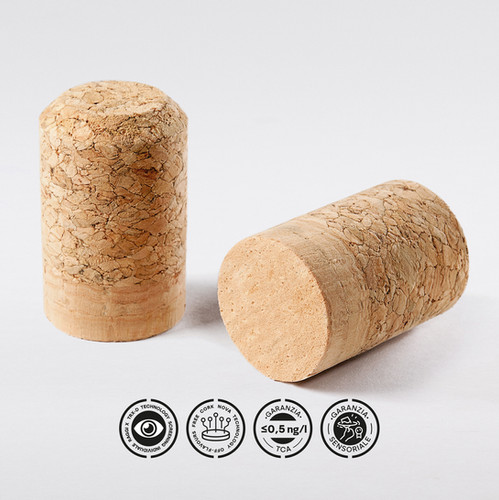 Spark® Top II NDtech® | Amorim Cork Italia