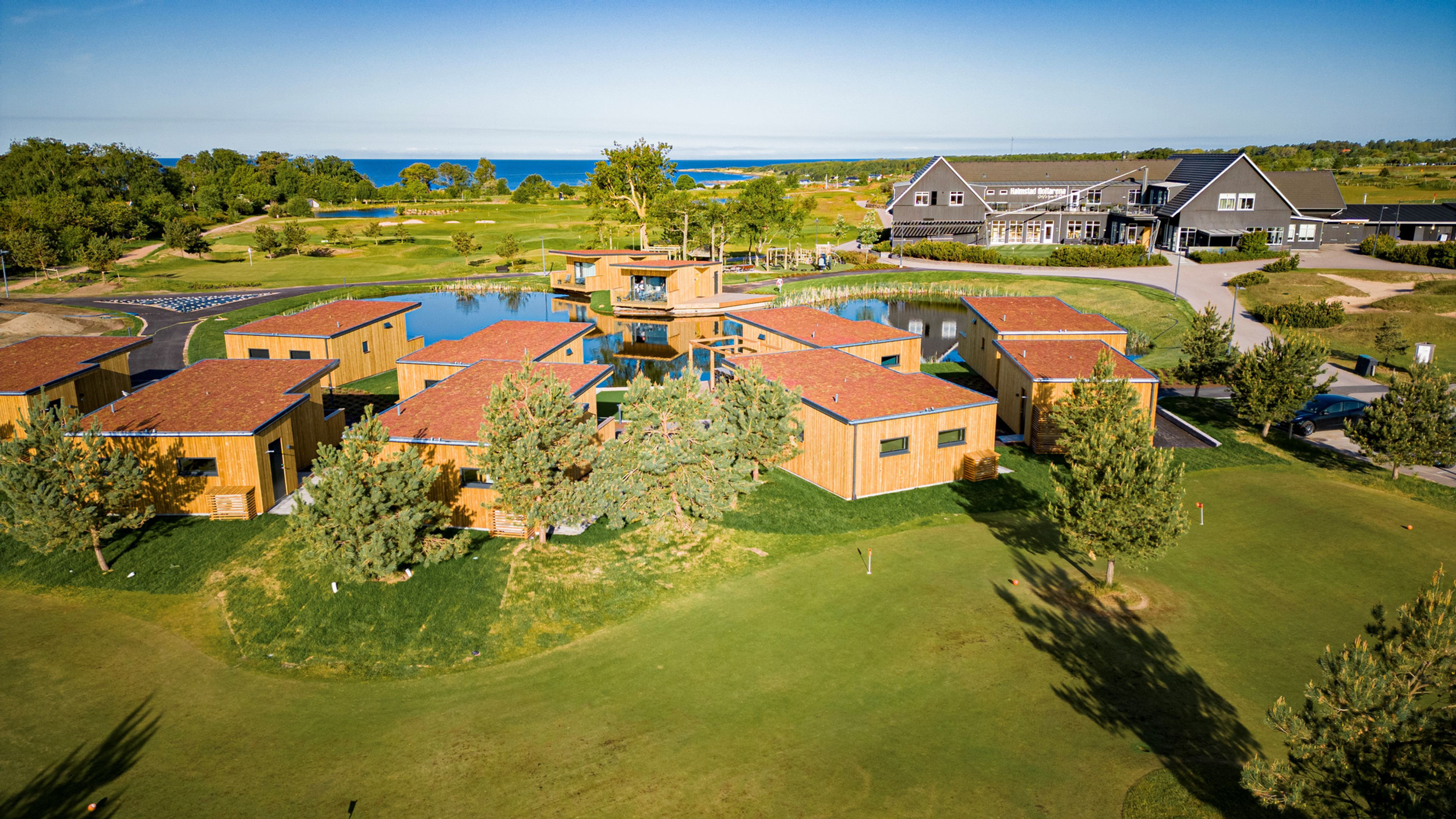 Golfpakke | Halmstad Golfarena