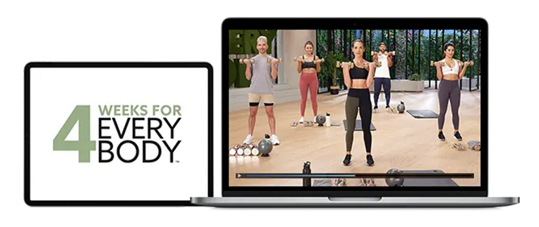 4 Weeks For Every Body Review