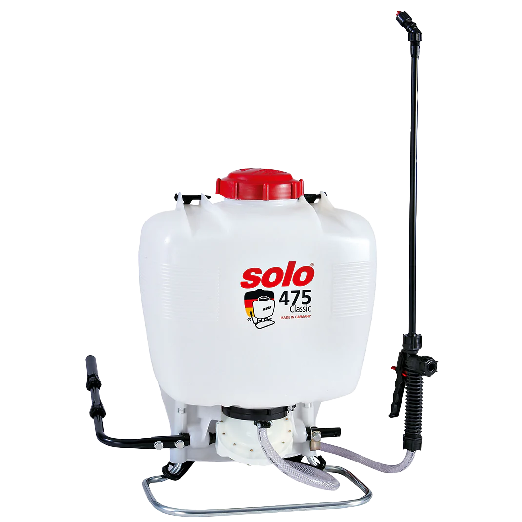 SOLO CLASSIC BACKPACK SPRAYER 475 15L WITH DIAPHRAGM | Landscape Lock NZ
