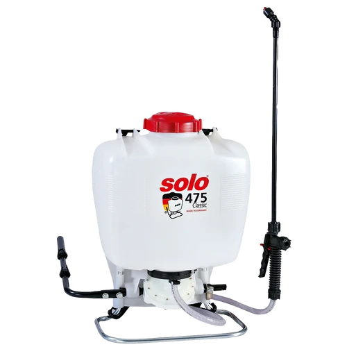 SOLO CLASSIC BACKPACK SPRAYER 475 15L WITH DIAPHRAGM | Landscape Lock NZ