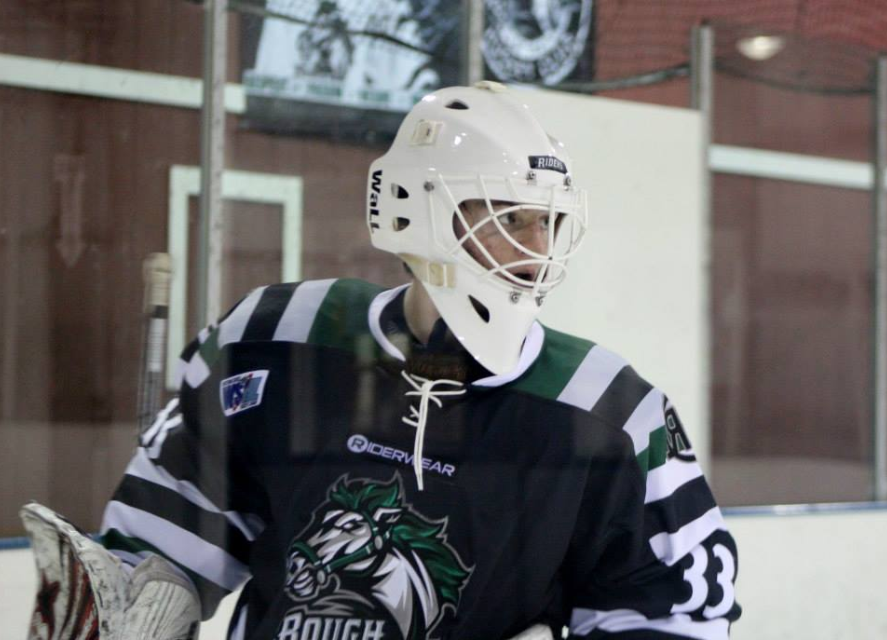About Josh | Canadian Professional Goalie Schools