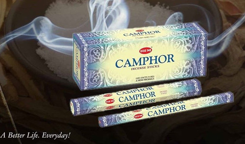 Incienso Varita Alcanfor | bazar velas y cosas