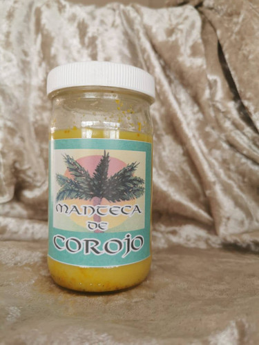 Manteca de Corojo | bazar velas y cosas