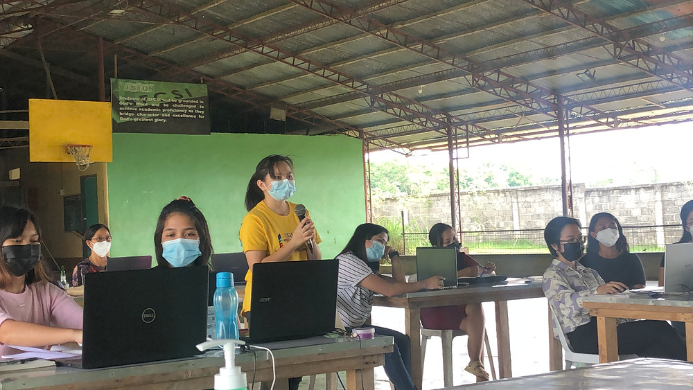 I survived! Charity’s Story of Survival and Advocacy