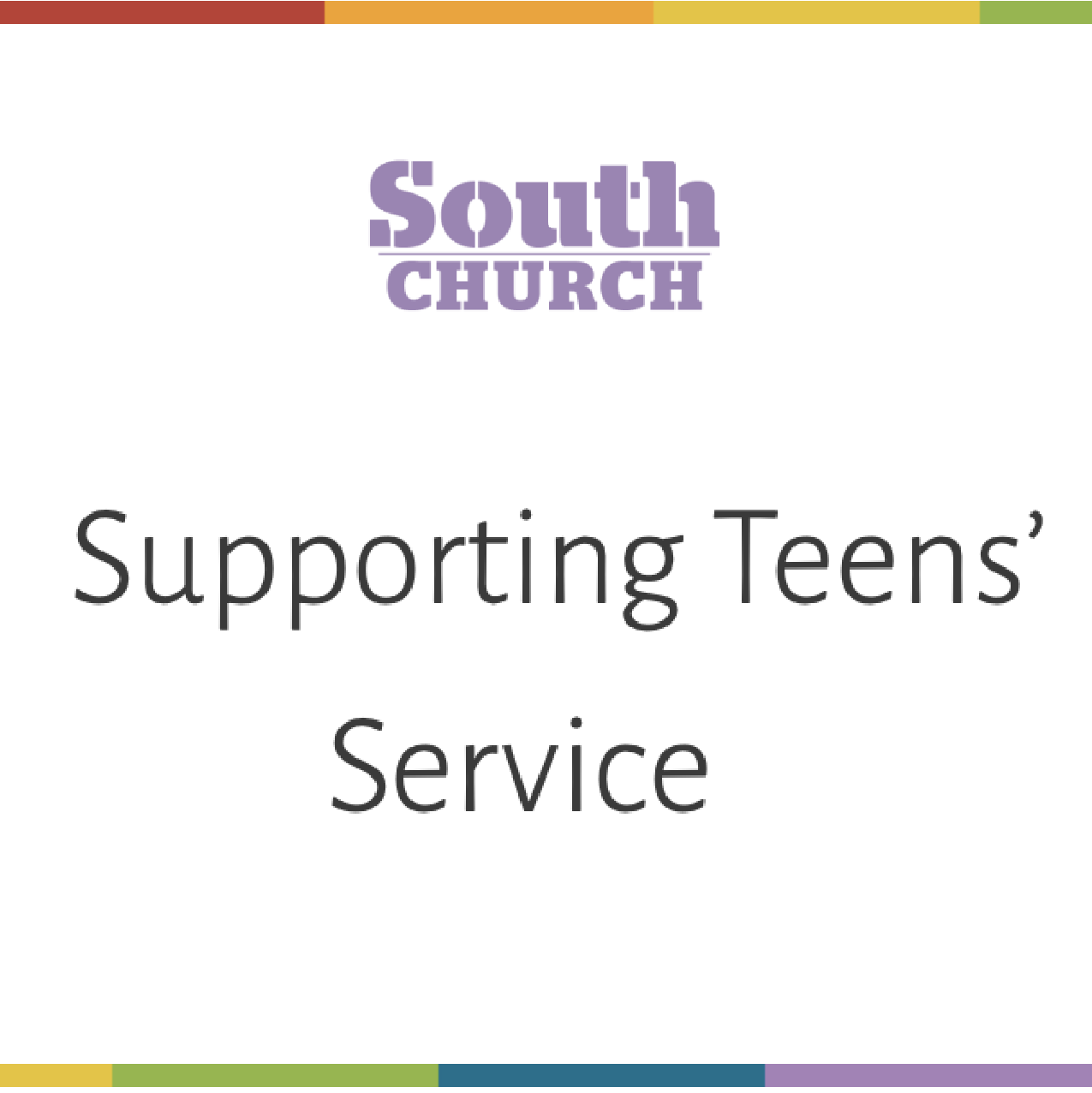 Supporting Teens’ Service | Rivertowns LAB