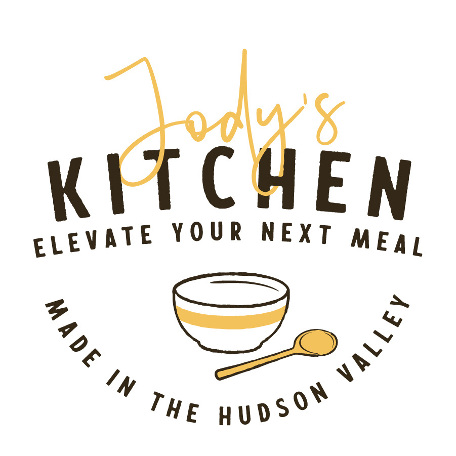 Join "Jody's Kitchen" on the Spaces by Wix App