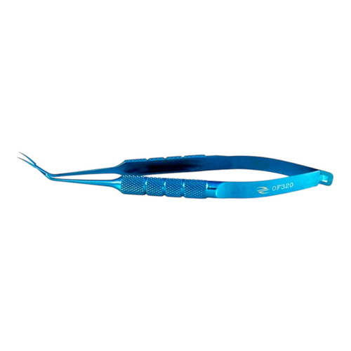 Inamura Capsulorhexis Forceps, Titanium | Timexmedical