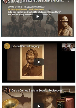 Edward S. Curtis | Curtis Legacy Foundation