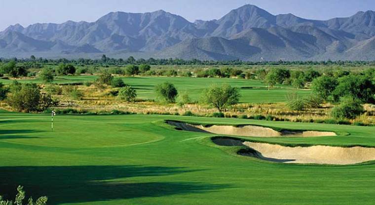Talking Stick Golf Club | IMG Prestige
