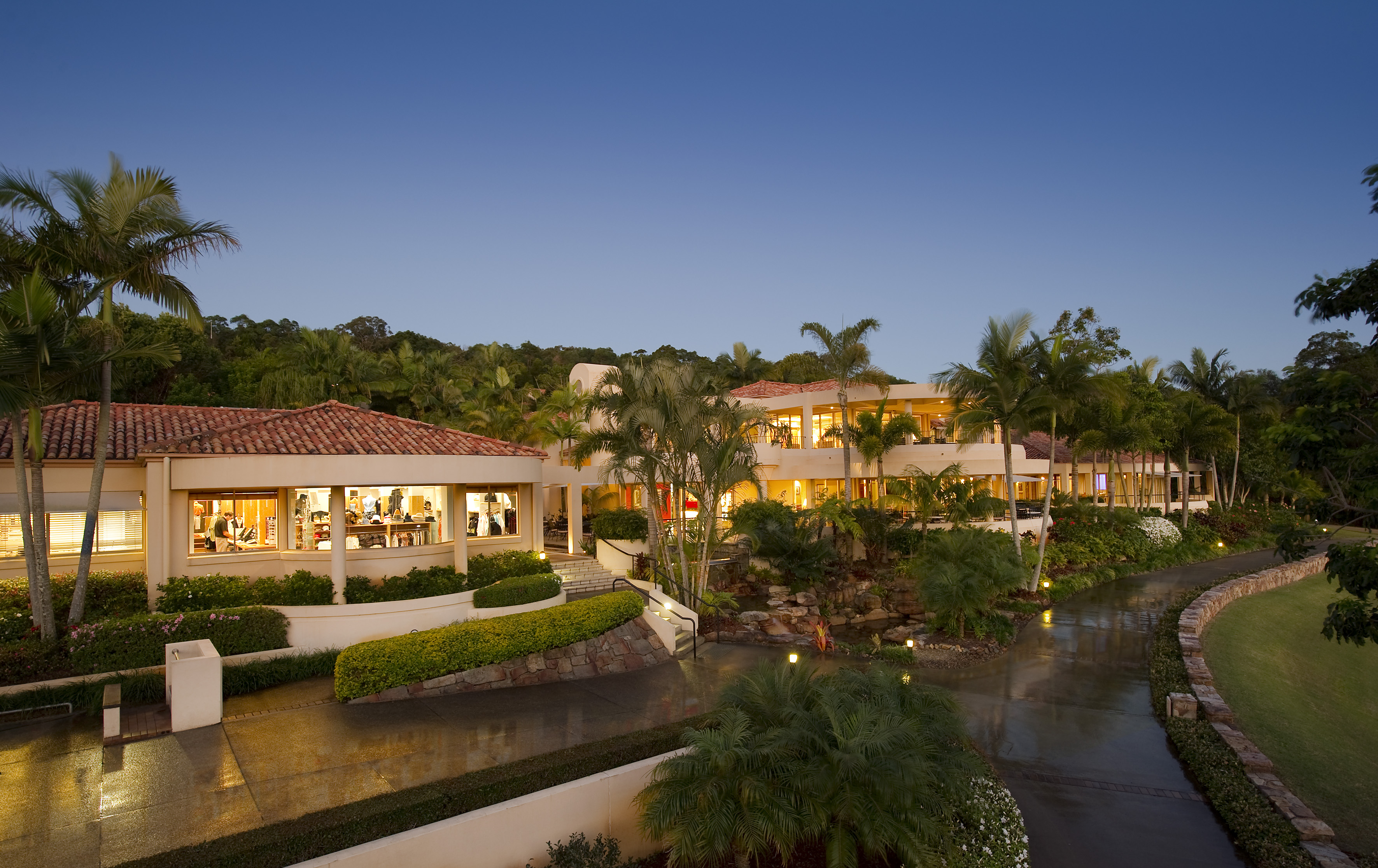 Noosa Springs Golf Resort & Spa | IMG Prestige
