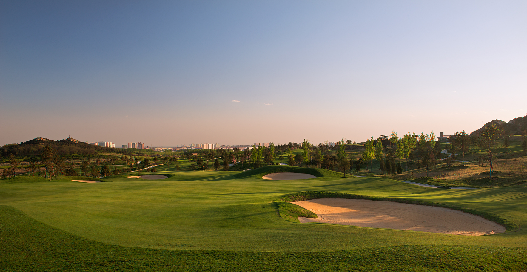Pine Rock Golf Club | IMG Prestige