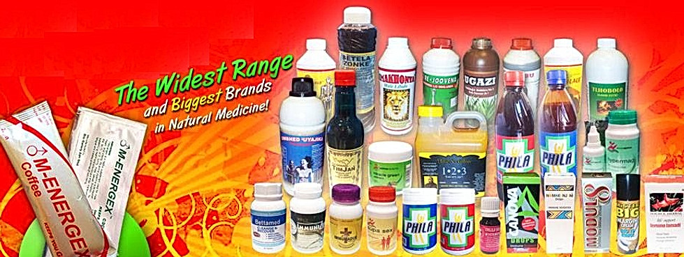 African Traditional Healer | Boksburg | Divine Muthi Shop