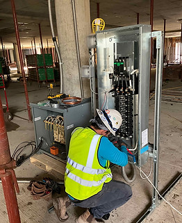 Hays Electrical Services | Electrical Contractor | United States