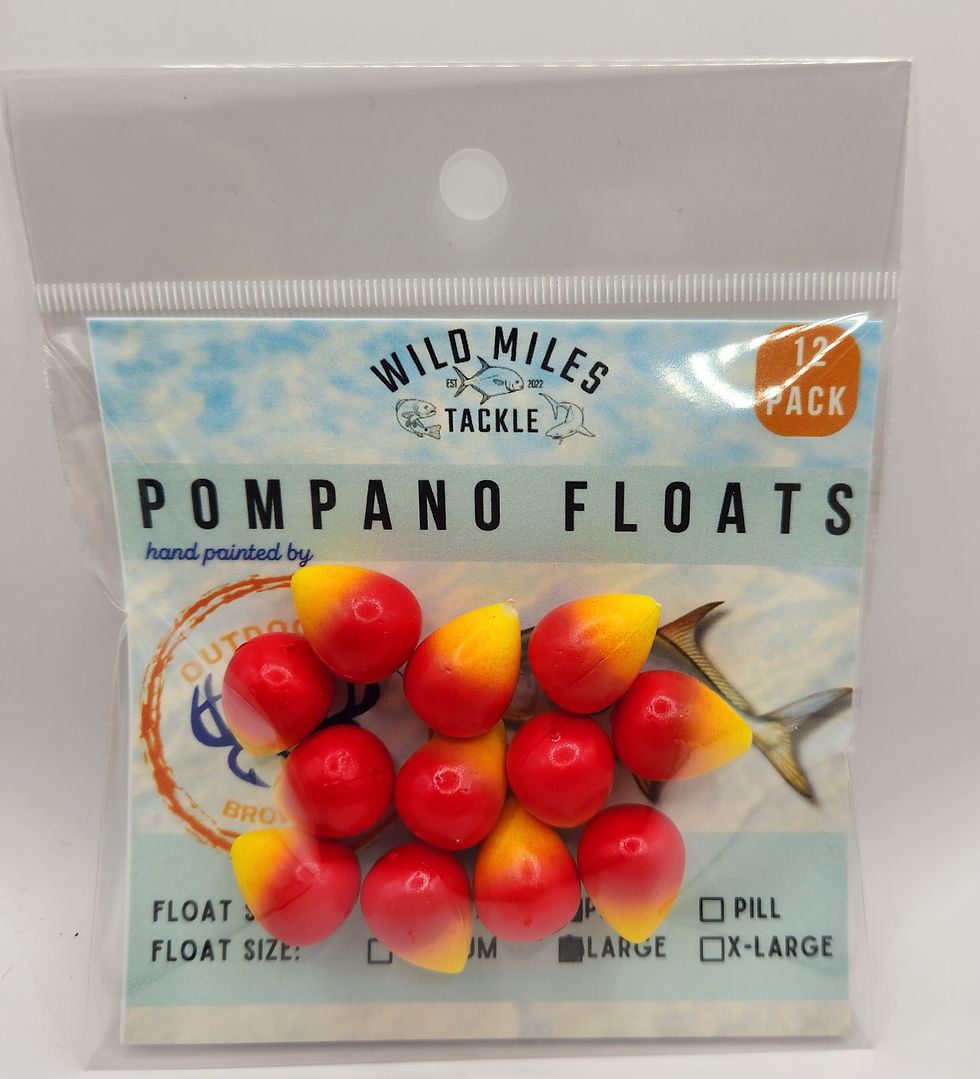 Fishing Tackle | Wild Miles Tackle