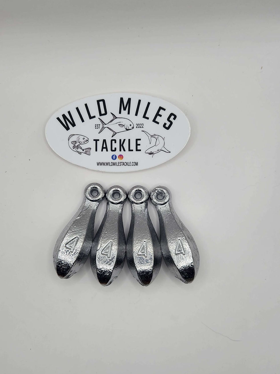 Fishing Tackle | Wild Miles Tackle
