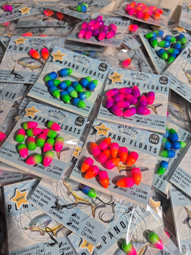 RATTLE! Floats and Rigs | Wild Miles Tackle