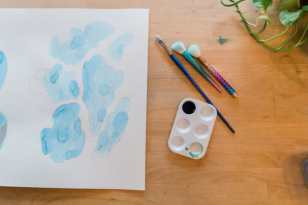 5 Ways to Use Props in Your Session| Stephanie Jarin Photography