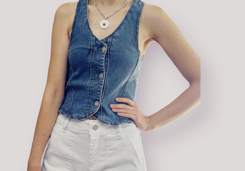 CHALECO VENECIA | TRIBAL jeans