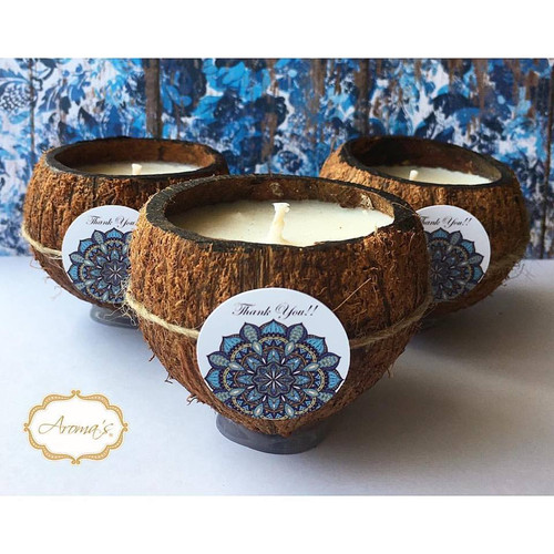 25 Velas en COCO | Aromas