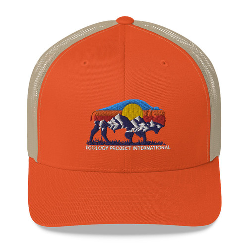 Bison Trucker Cap | EPI Store