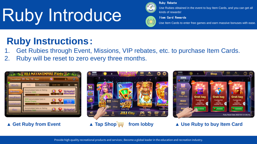 How To Play | JILICITY88 | JILI