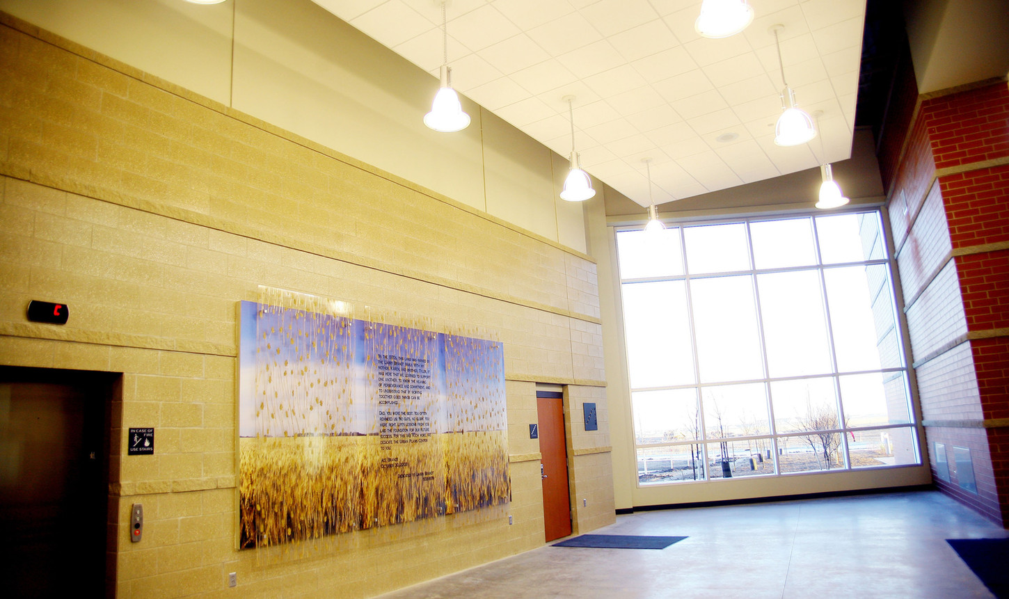 SCHEELS ARENA | ATHLETICS | ICON Architects