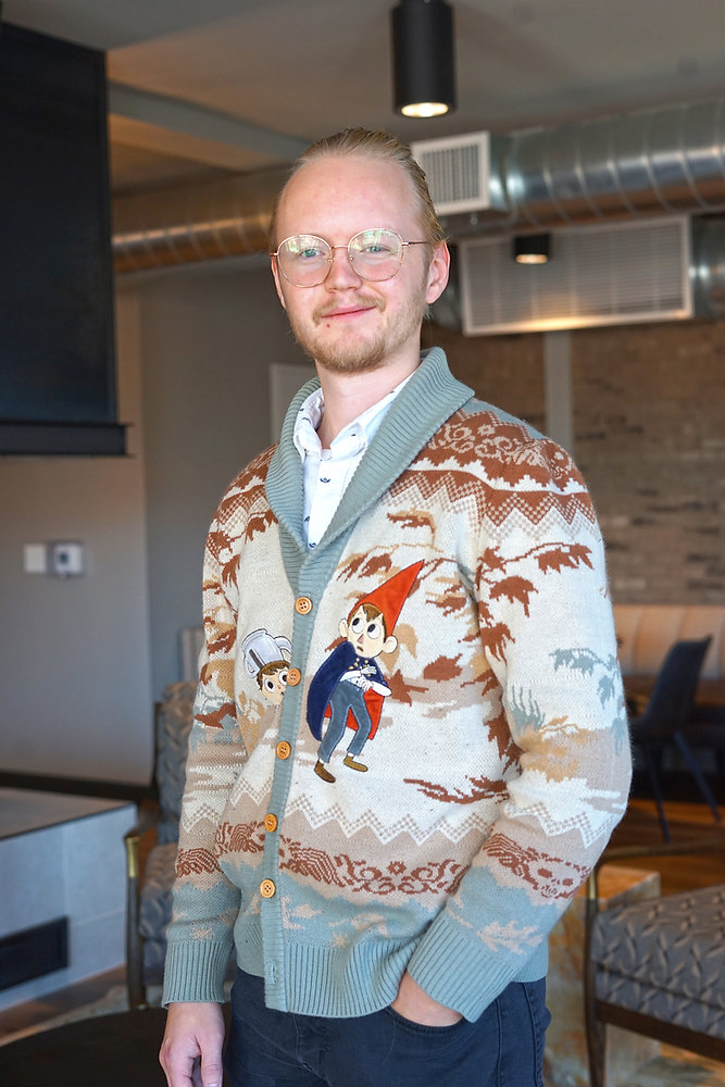 Employee Spotlight: Tim Wren-Bjugstad