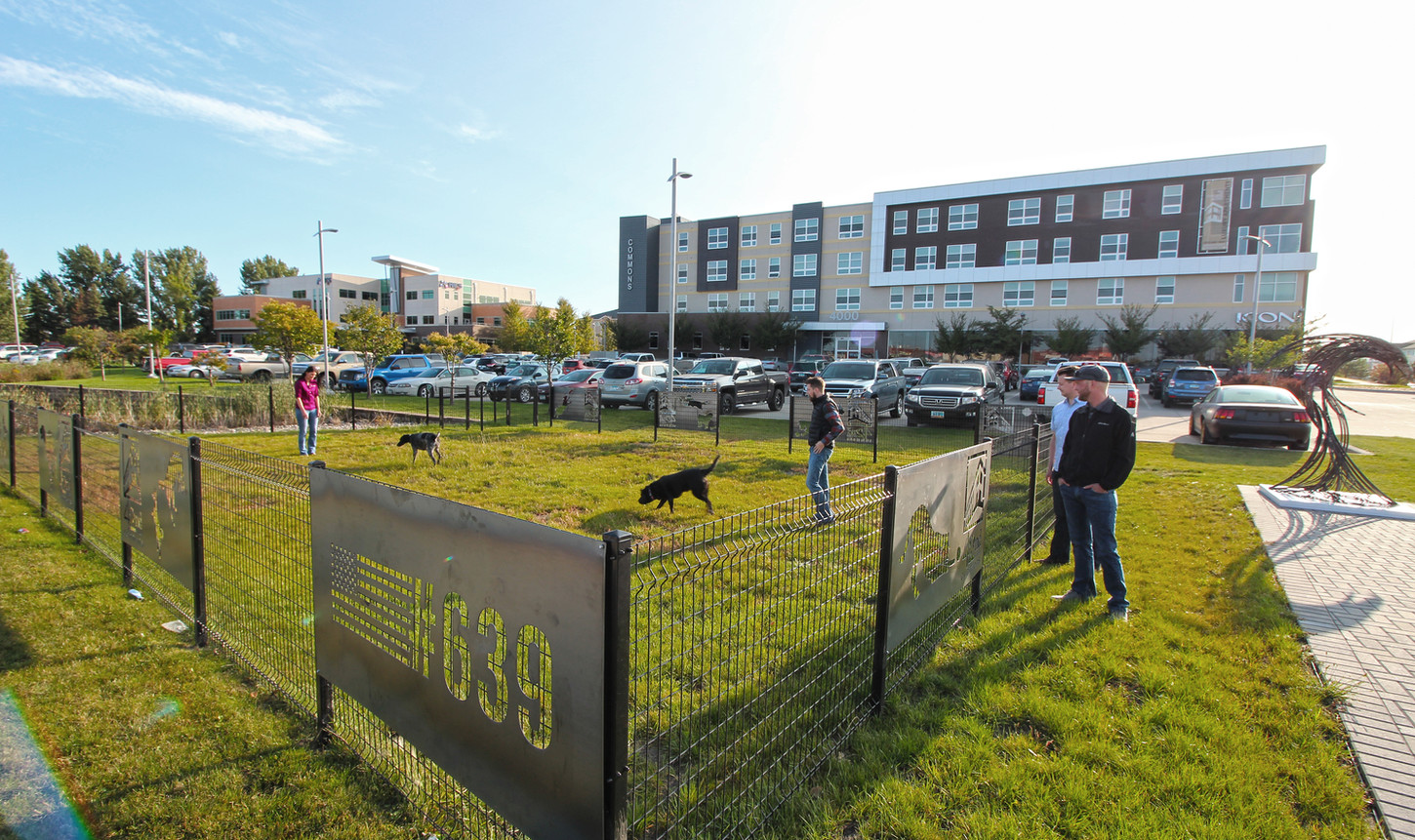 42ND STREET COMMONS | MIXED USE | ICON Architects