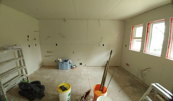 Drywall Boarding and Finishing | Hanchao Contracting