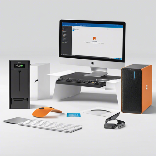 Compact Workstation Hub | Move Off Grid