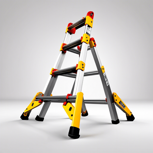 Multi-Function Ladder | Move Off Grid