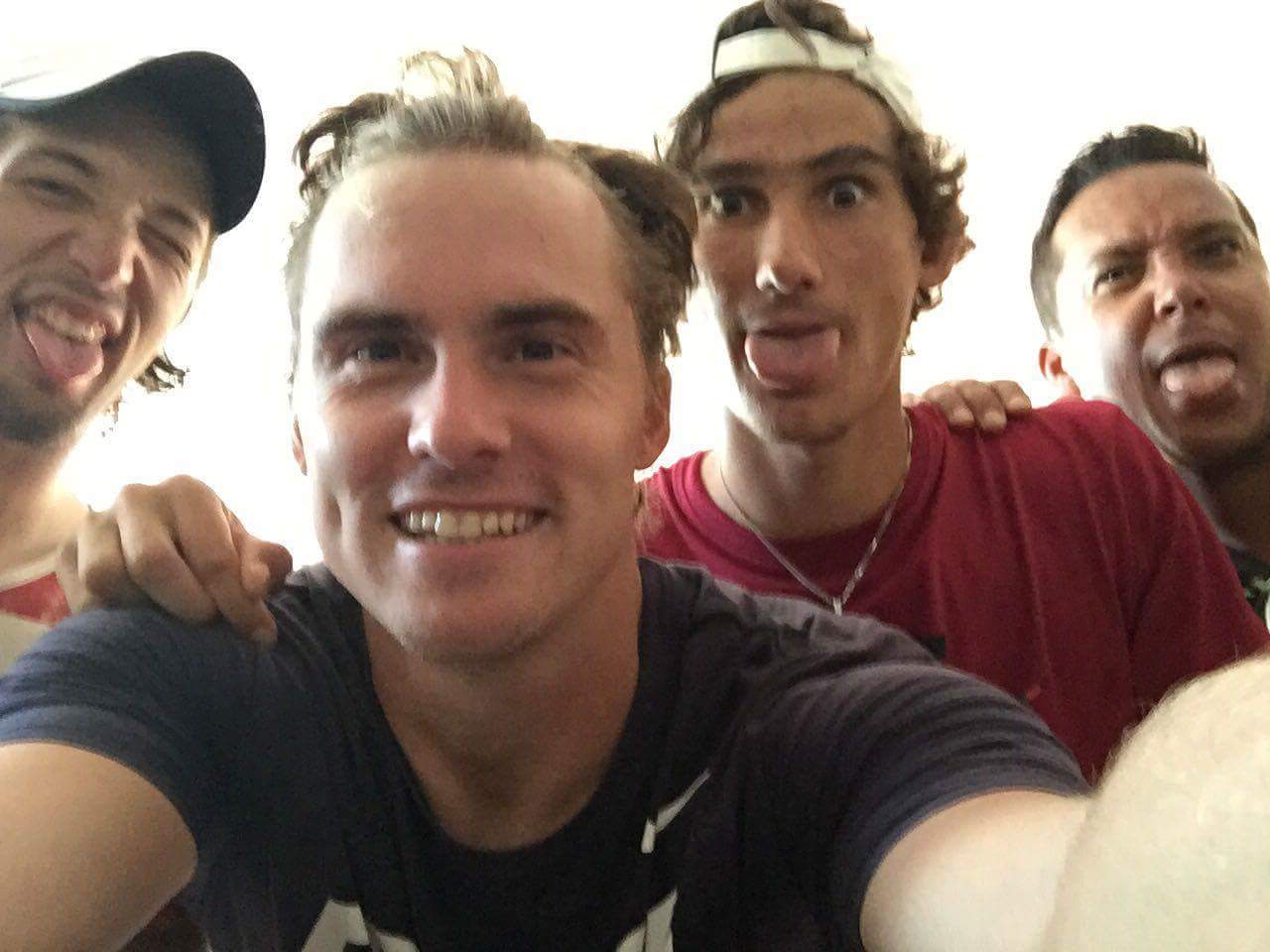 Anthony Harris Tennis Academy I High Performance Coaching I Cape Town