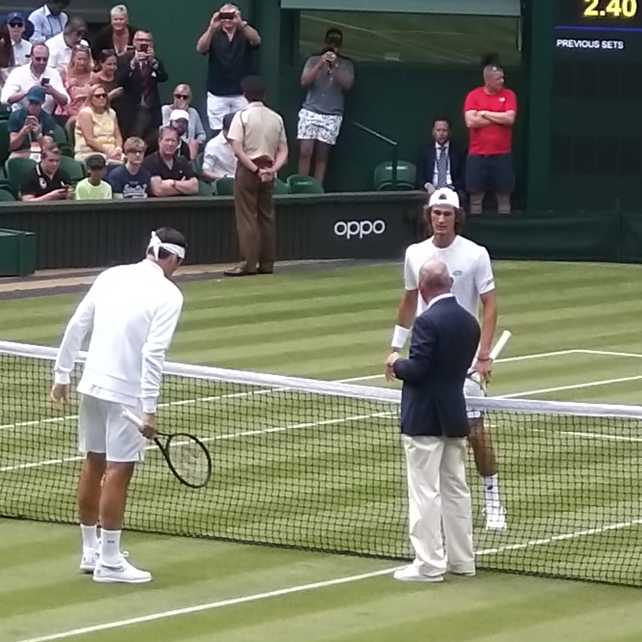 Anthony Harris Tennis Academy I High Performance Coaching I Cape Town