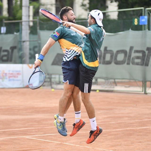 Anthony Harris Tennis Academy I High Performance Coaching I Cape Town