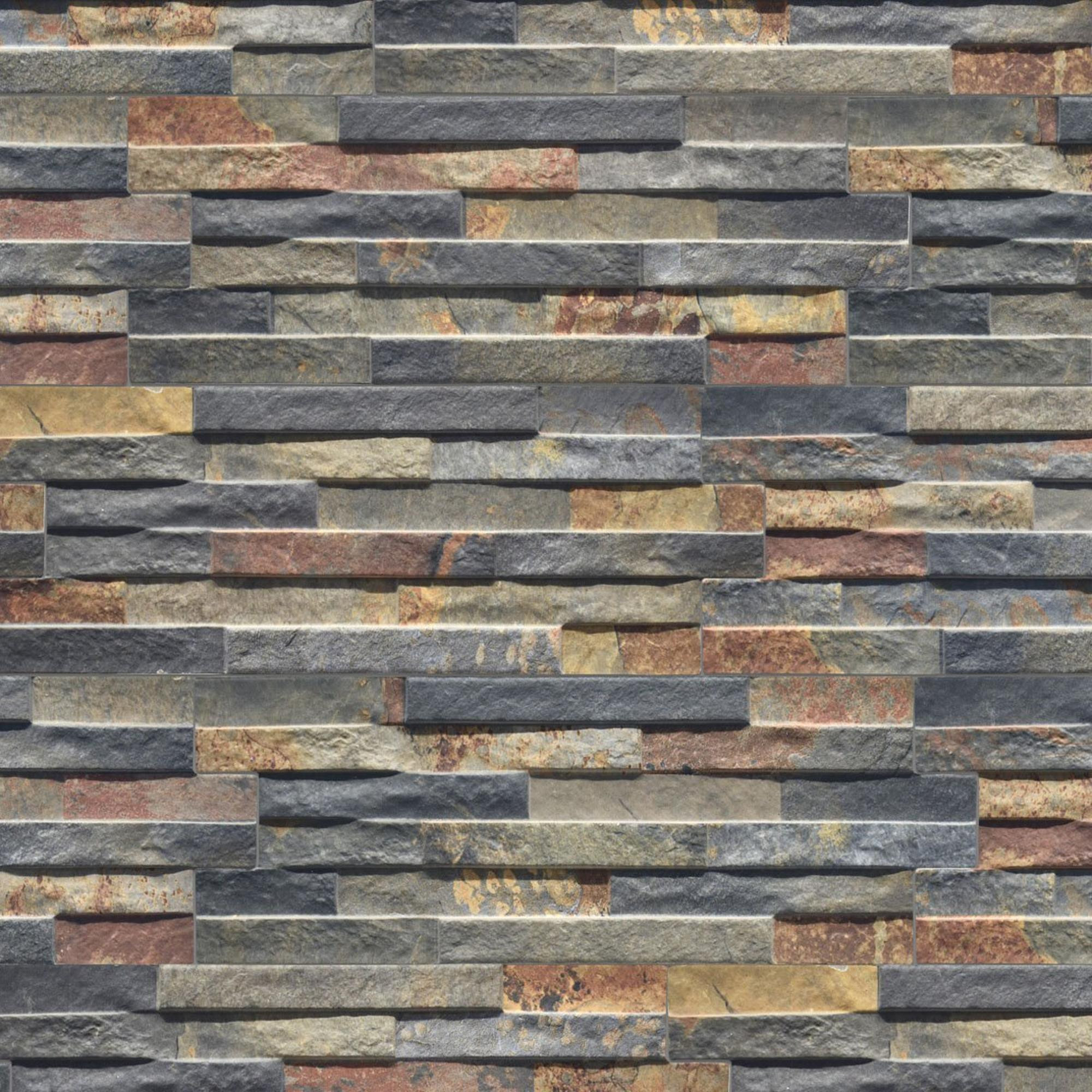 Porcelain Cladding 0.77 Sqm Per Box - Terra / Rustic | SWM Builders ...