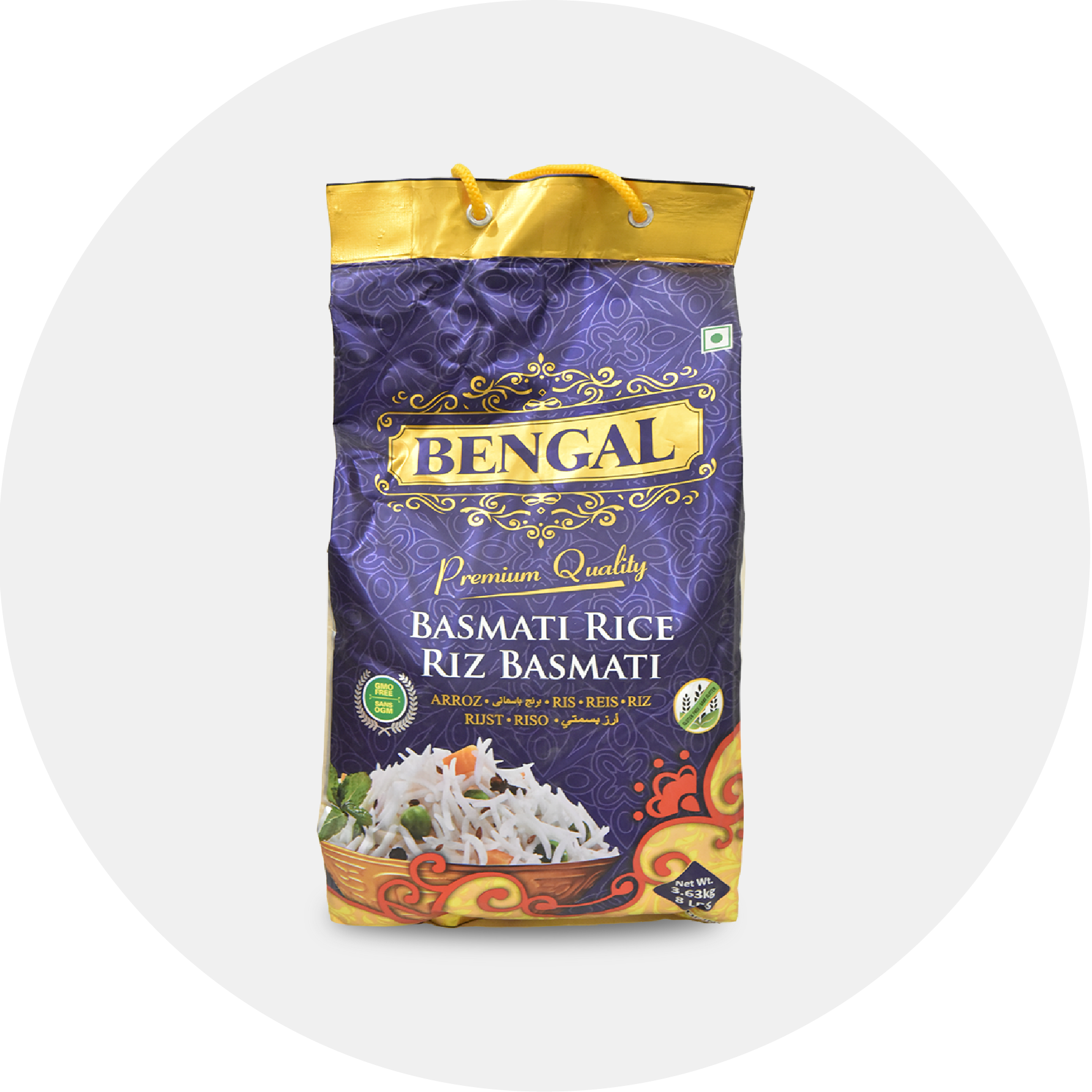 BENGAL Indian Basmati Rice