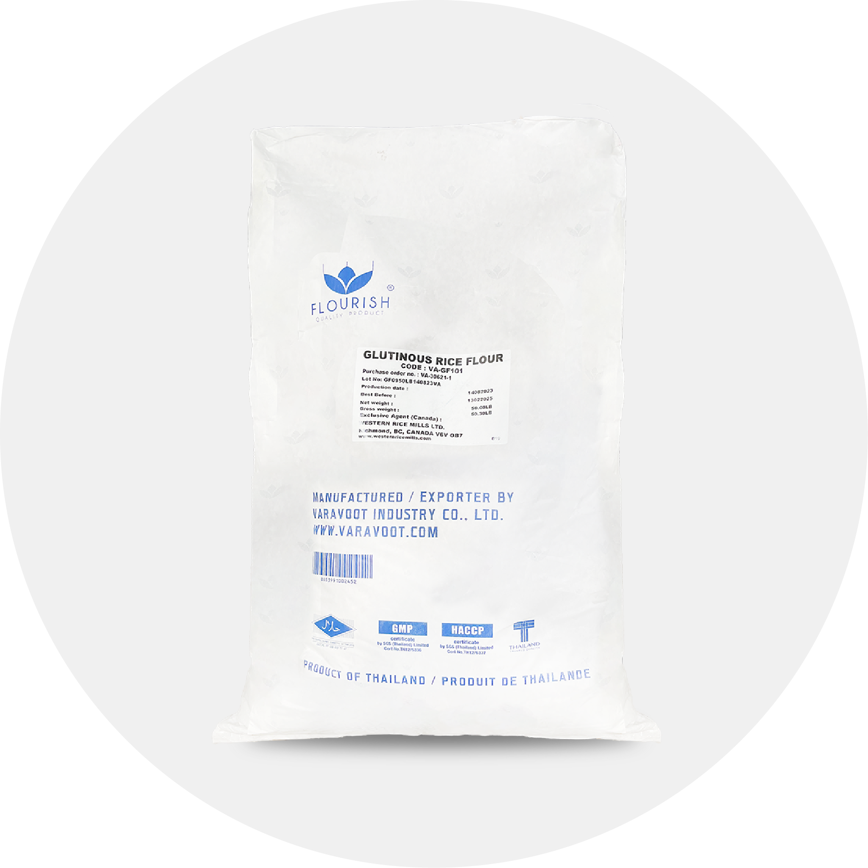 FLOURISH Sweet Rice Flour