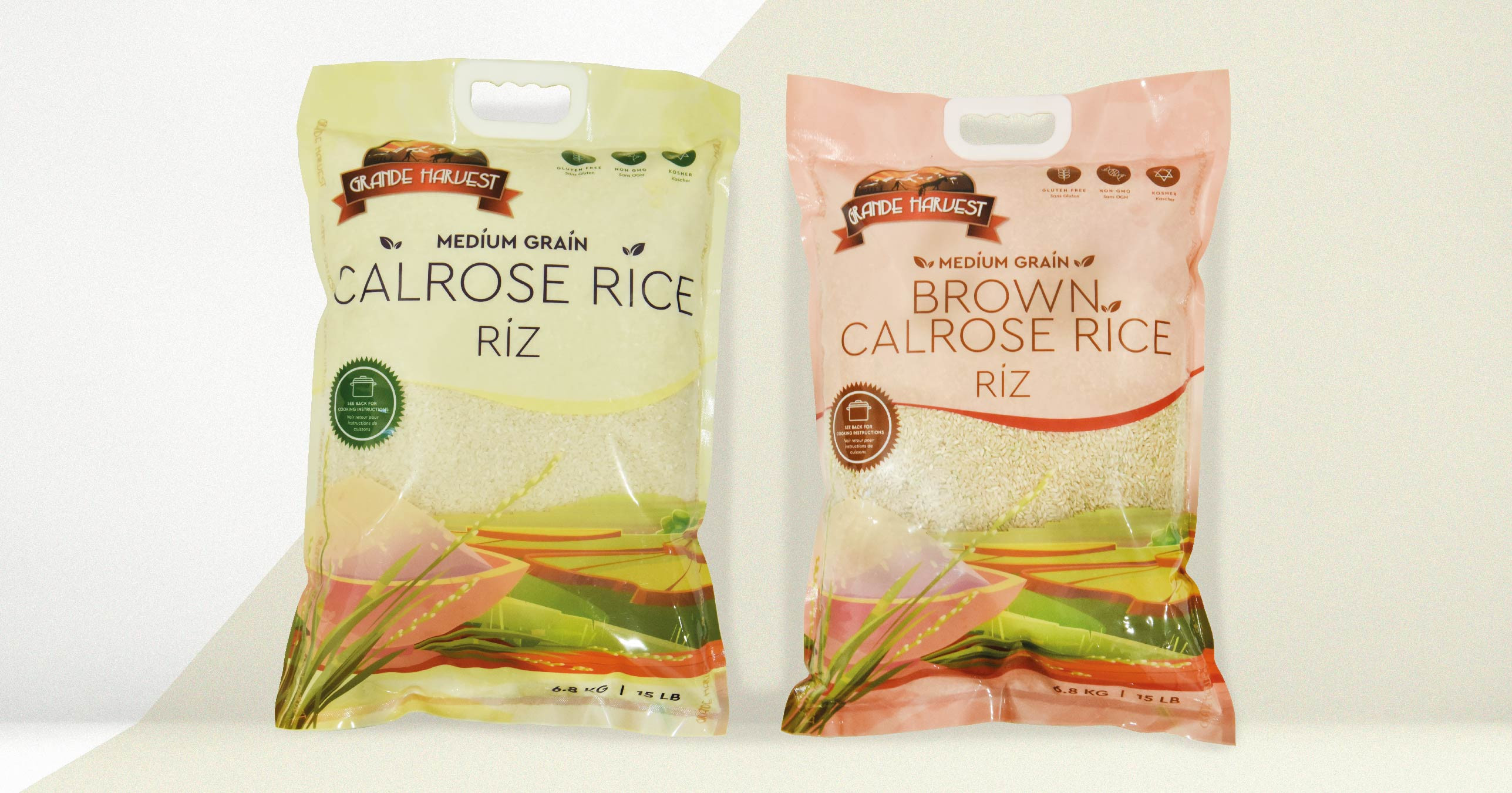 Discover the Latest Additions of Grande Harvest